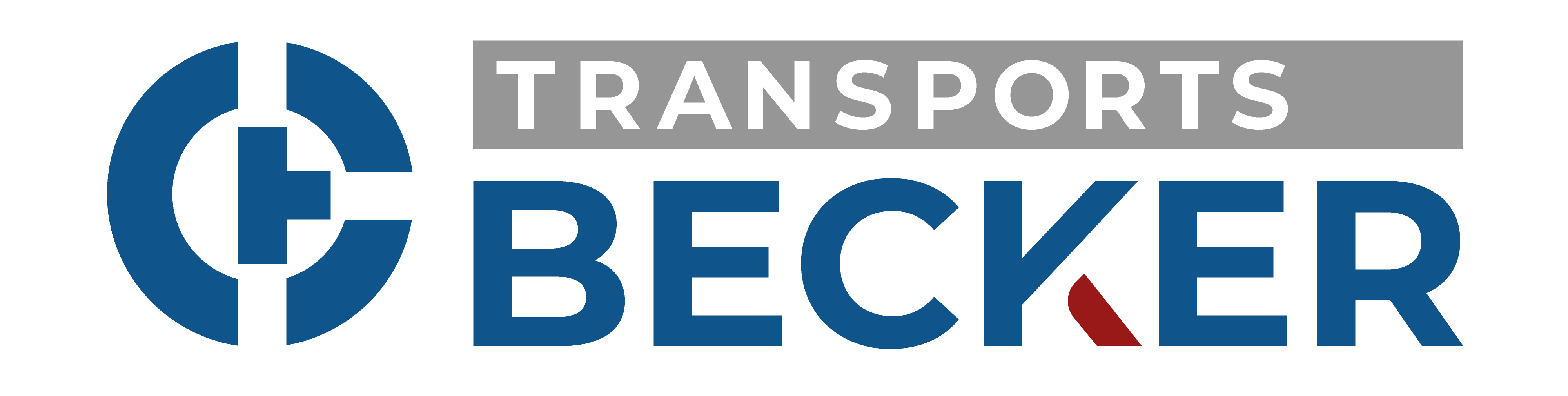 Le transport de vos conteneurs par les Transports Becker
