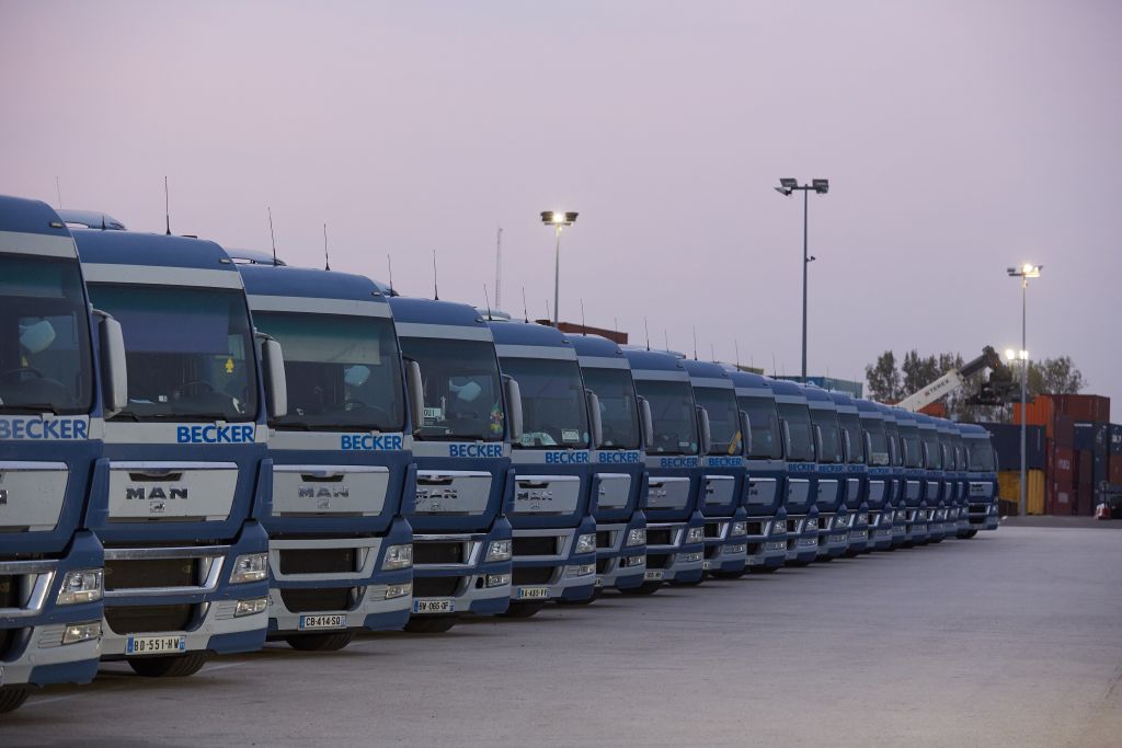 Entreprise à taille humaine vers Chalon-sur-Saône - Transports Becker