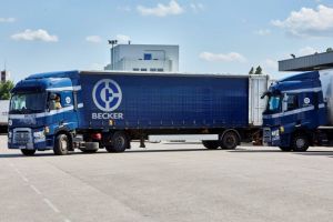 Rejoignez les Transports Becker, une entreprise de transport à Chalon