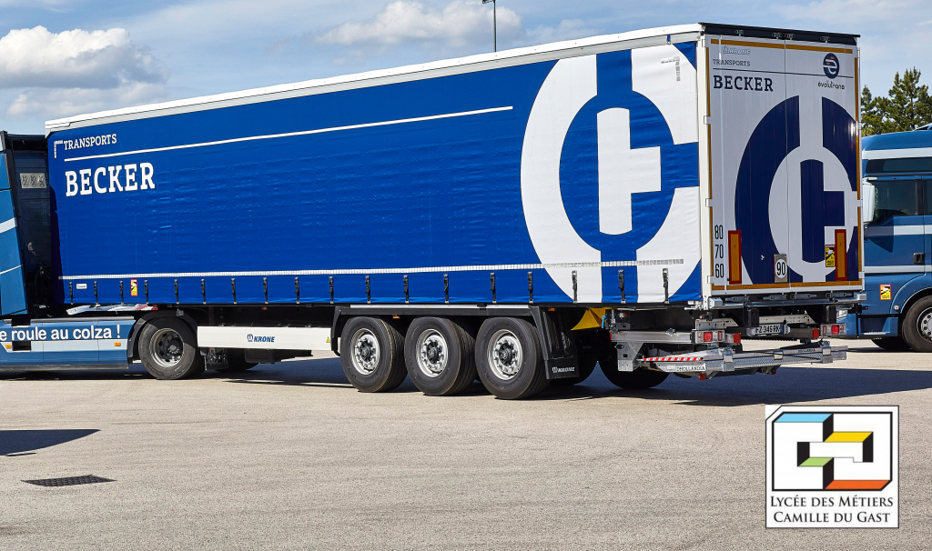 Orientation : ZOOM sur la formation « Conducteur transport routier ...